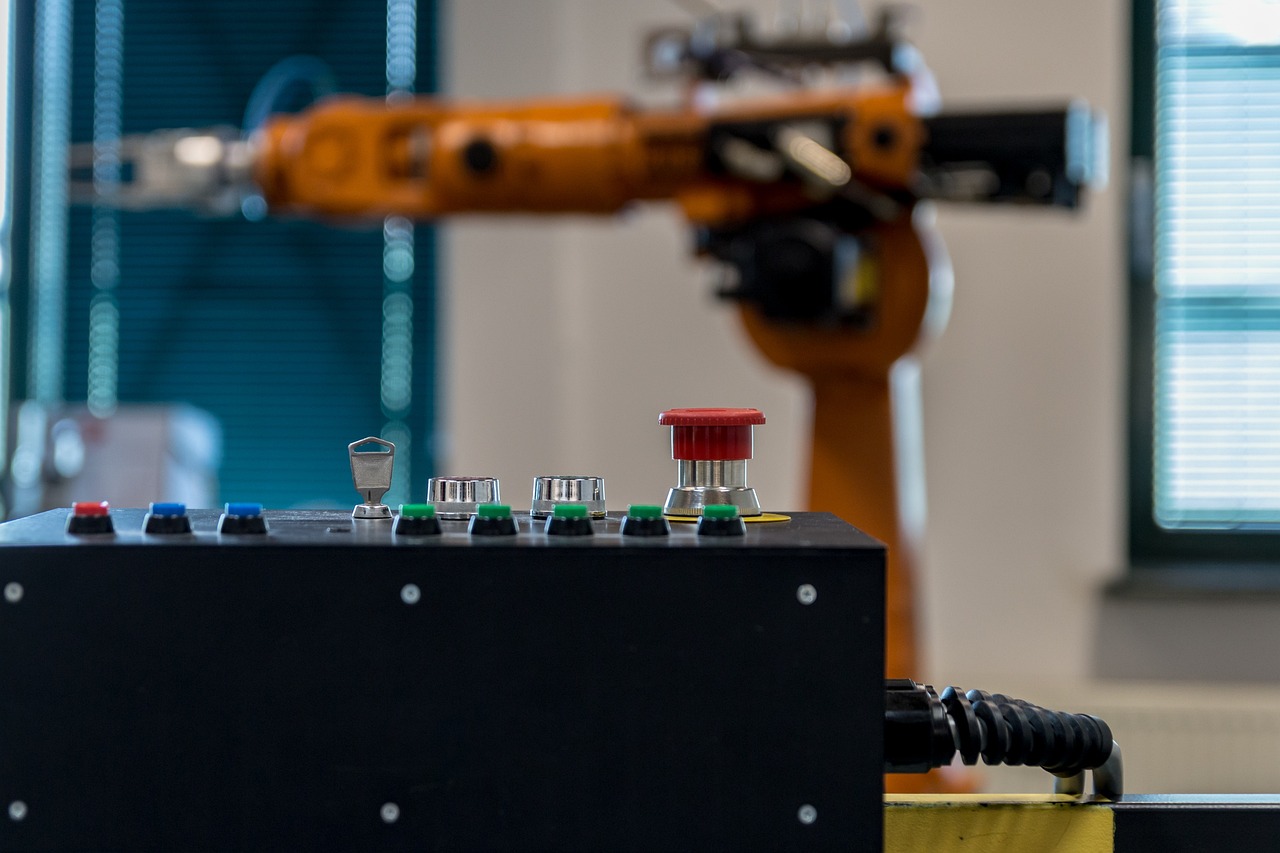 Robots EFORT : flexibilité et performance industrielle